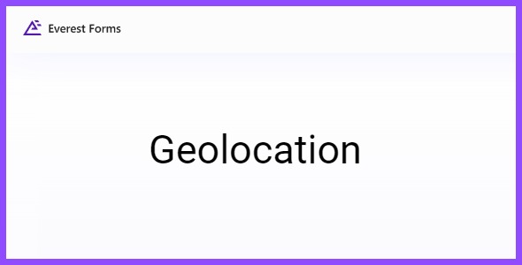 Free Everest Forms Geolocation Nulled Plugin Download - Austral ...